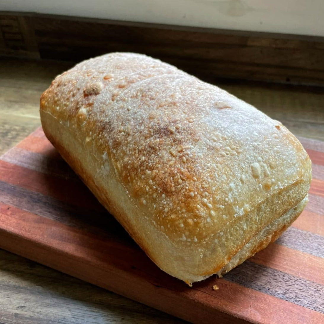 Sourdough Sandwich Loaf – Salt Artisan Bakery